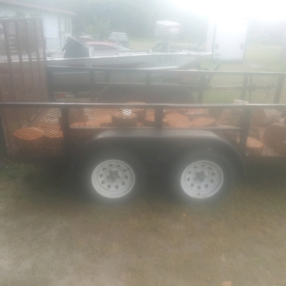 Other | Double Axle Trailer | Poshmark